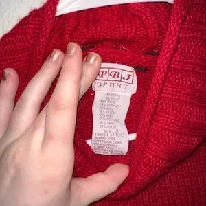 PBJ Sport | Sweaters | Vintage Sweater | Poshmark